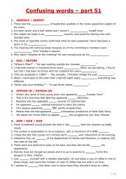 Adjectives and adverbs worksheets