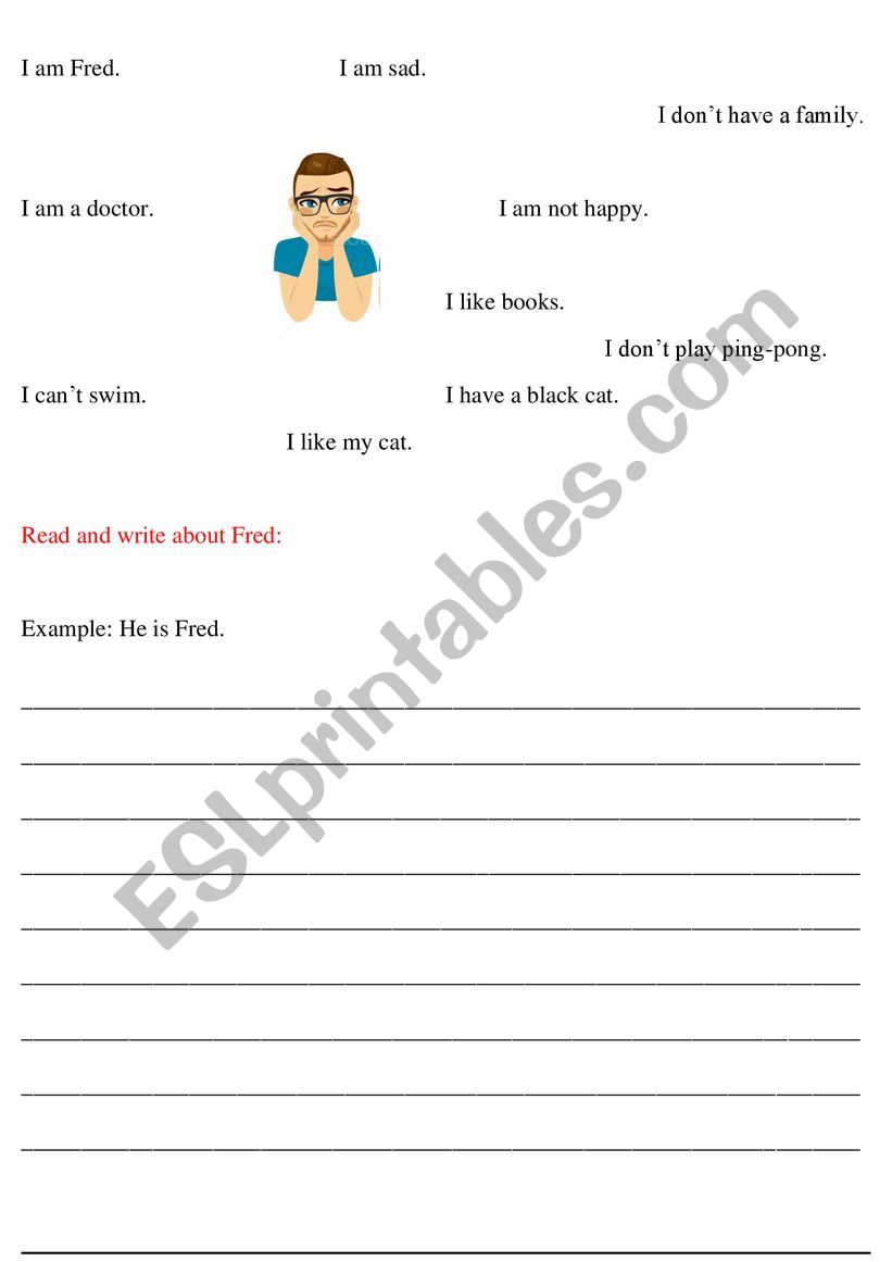 Reported Speech - easy worksheet - ESL worksheet by Juliet222