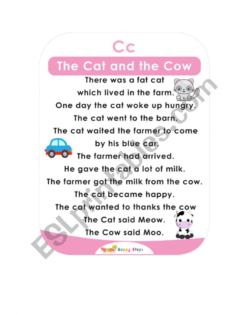 English worksheets: Lesson C Notes