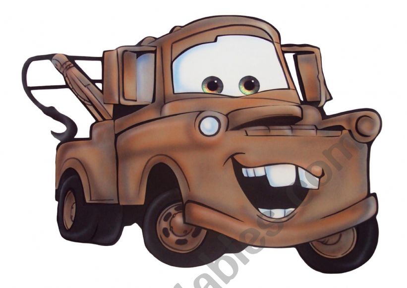 English worksheets: rayo