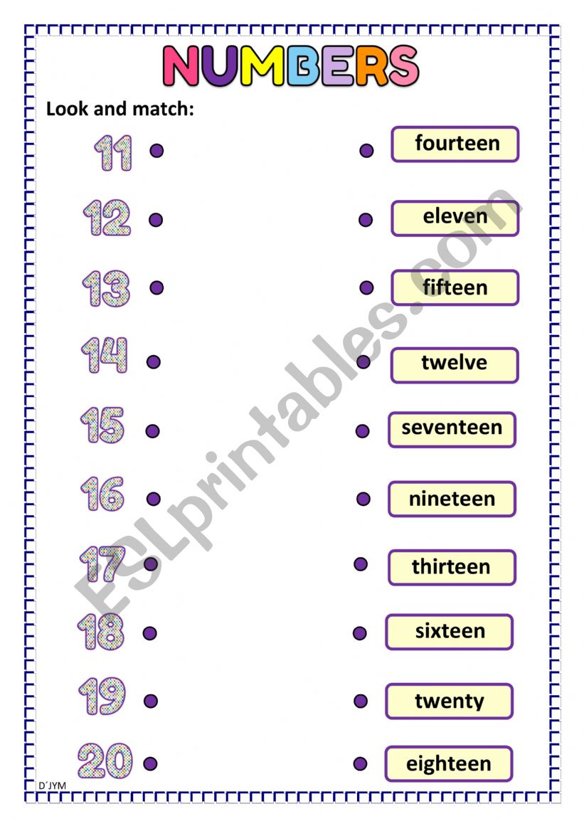 Greater Than And Less Than Up To 30 ESL Worksheet By Jae011 44 OFF