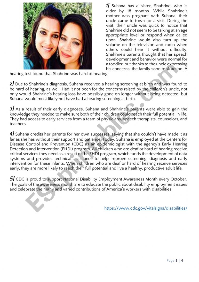 first form end term test n°2 - ESL worksheet by insaf hamed