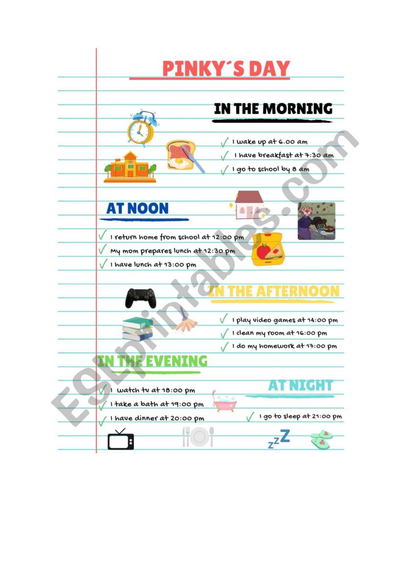 Guess who ate the pizza informing the routines the Pink Phanter´s ...