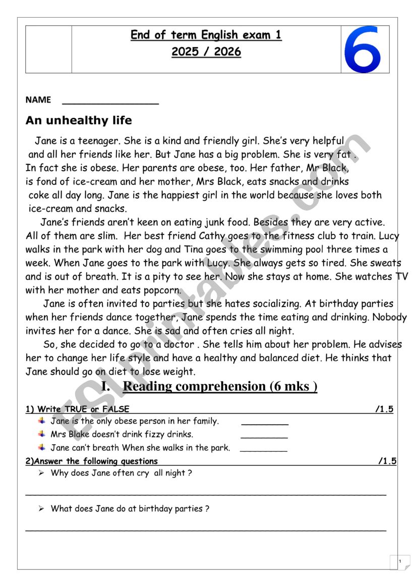 6th form (unit 1 and 2)free time hobbies / how to keep fit - ESL ...
