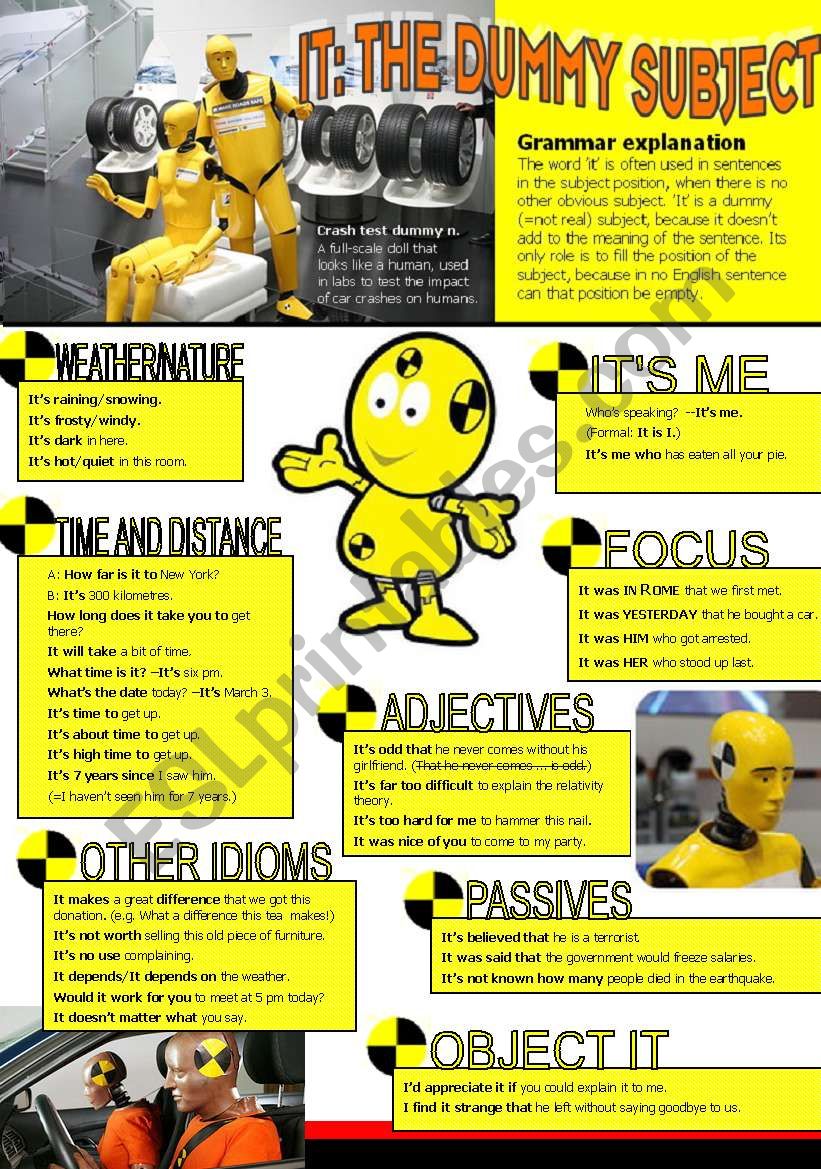 Dummy Subject English Reading at Julia Belcher blog