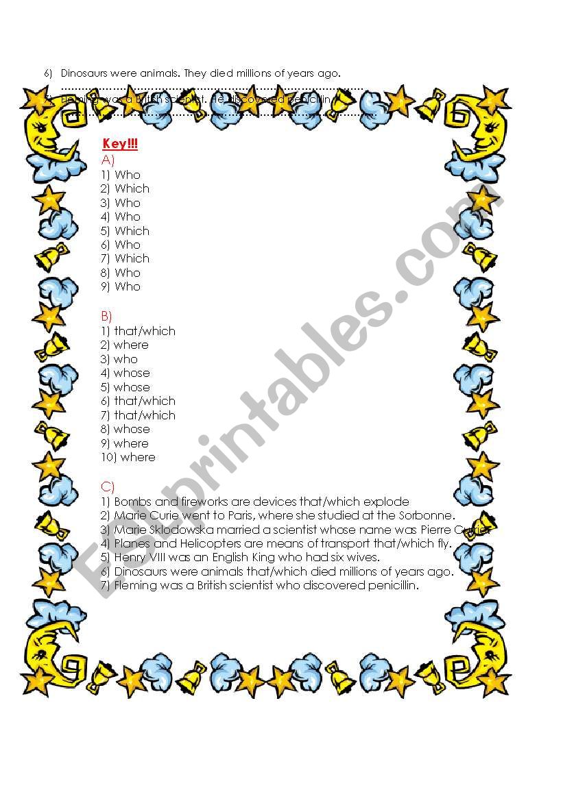 Year 56 Relative Pronouns Posters Grammarsaurus PlanIt Y5 SpaG Lesson