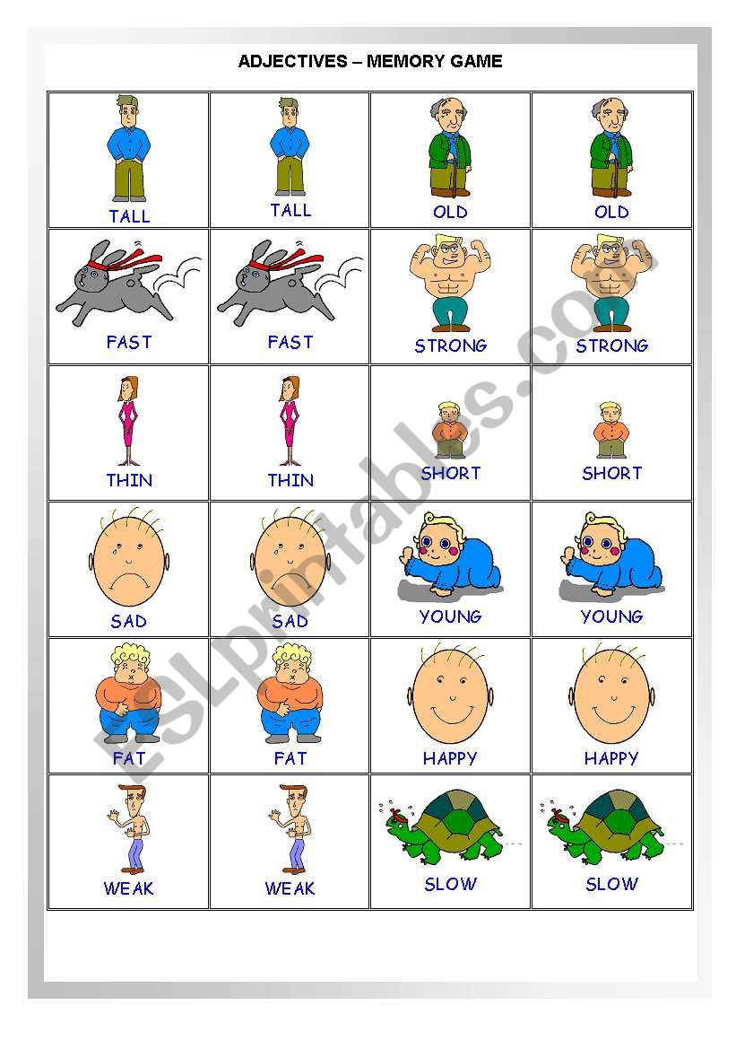 Let´s play - ESL worksheet by ElineScheffer