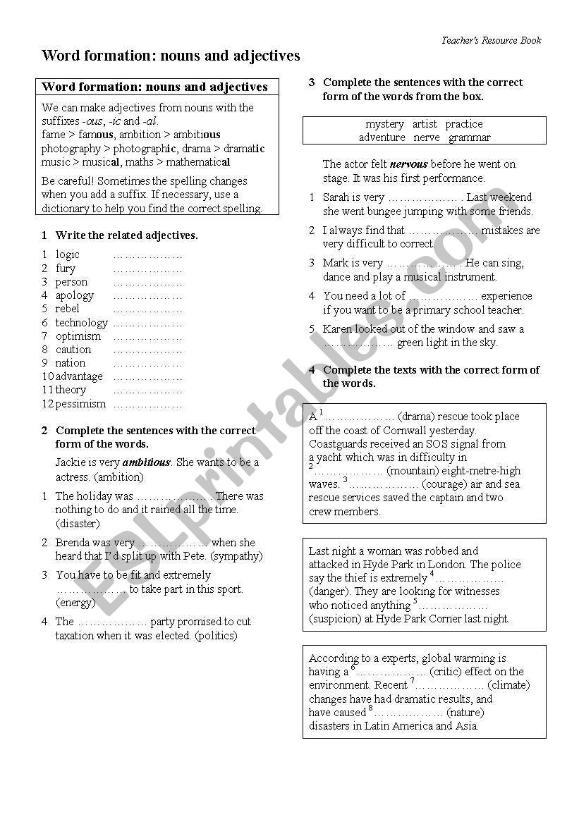 Latin Word Formation latin-word-formation