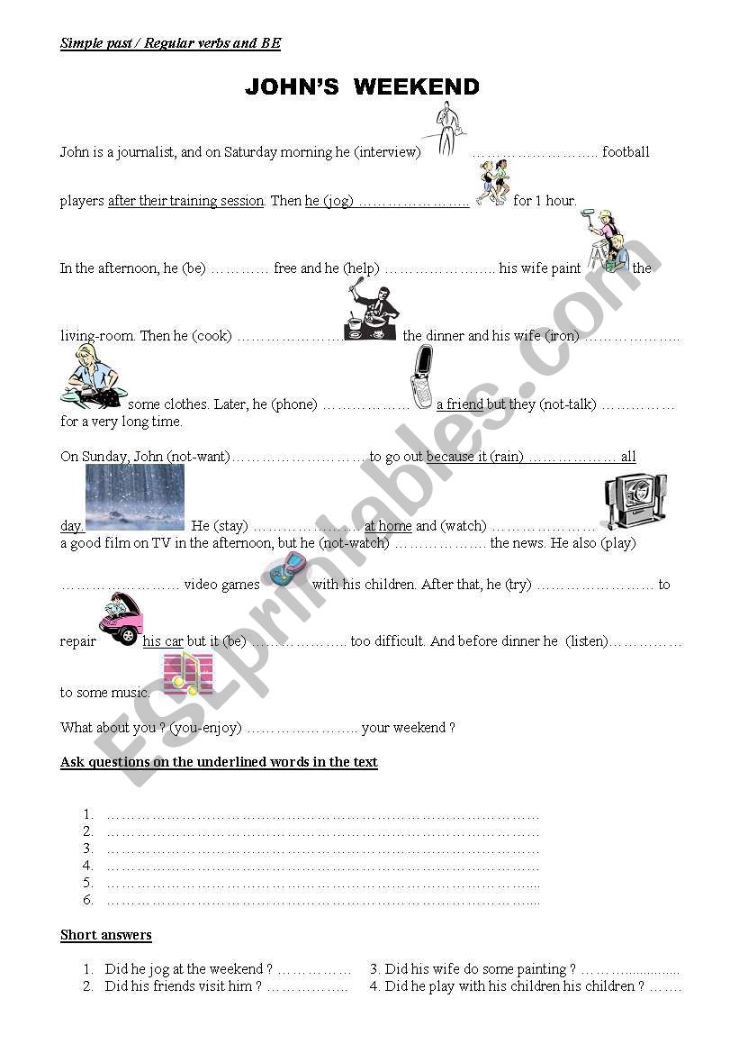 john-s-weekend-esl-worksheet-by-minie