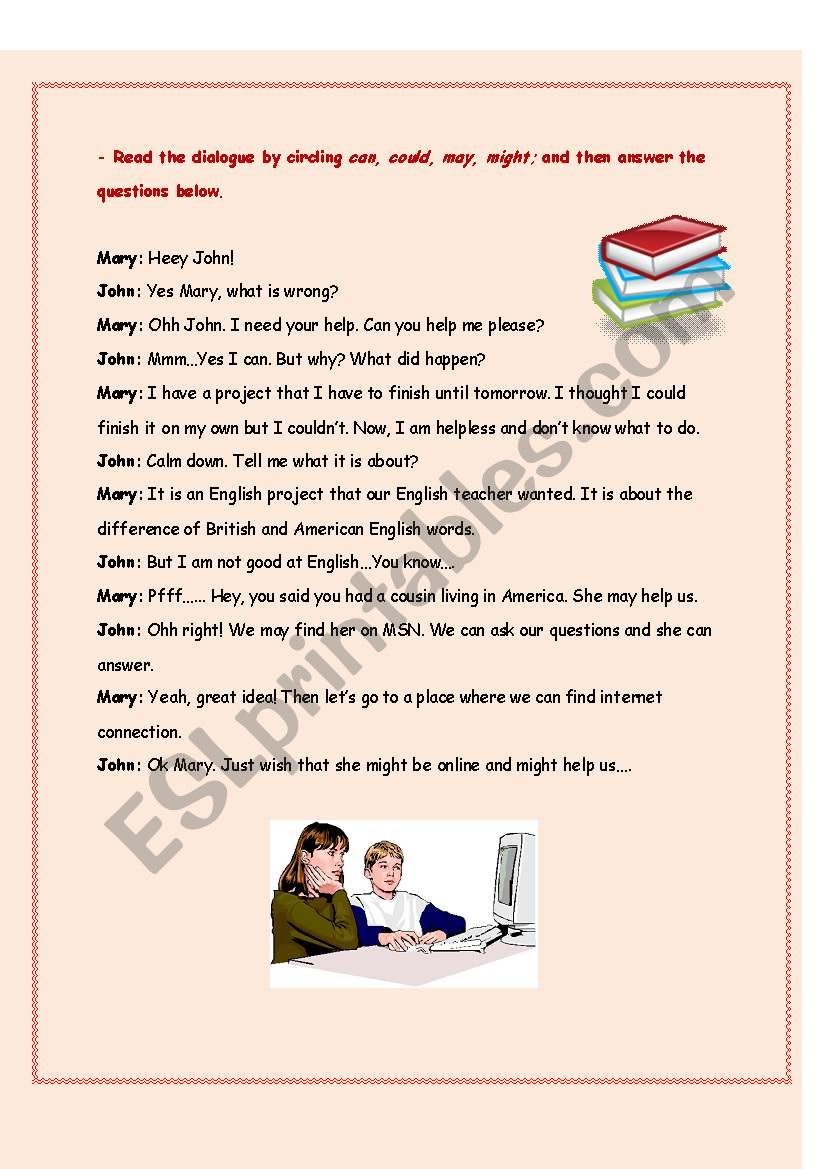 Dialogue Examples