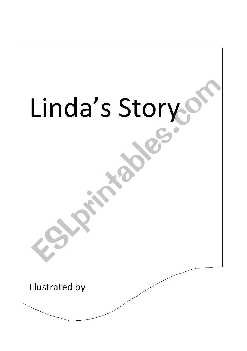 Linda´s Story - ESL worksheet by nombasa