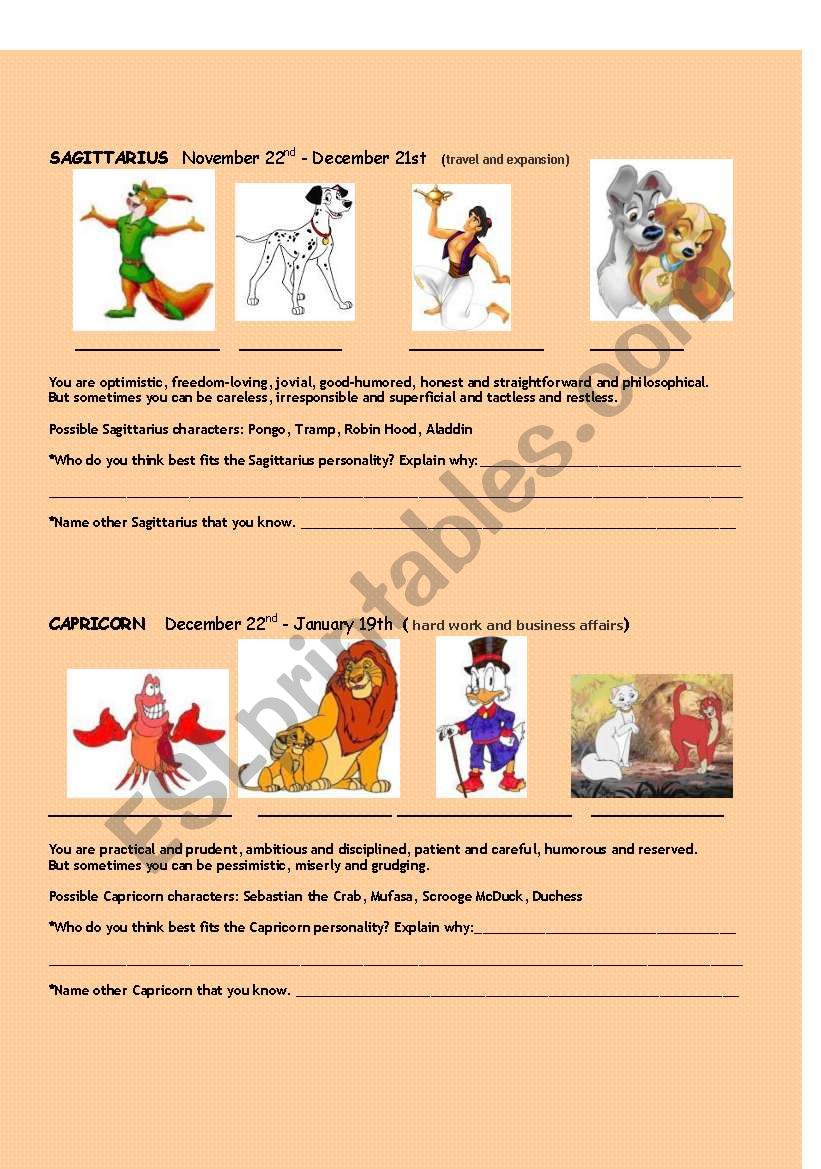 Zodiac signs as lion king characters 60 photos - Youhoroscope.com