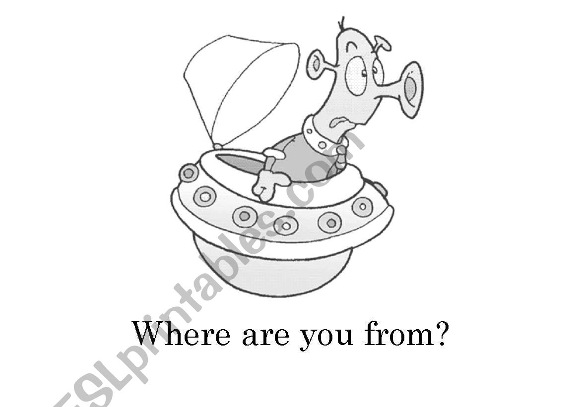 Let´s get acquainted! Part 2 - ESL worksheet by boomboom