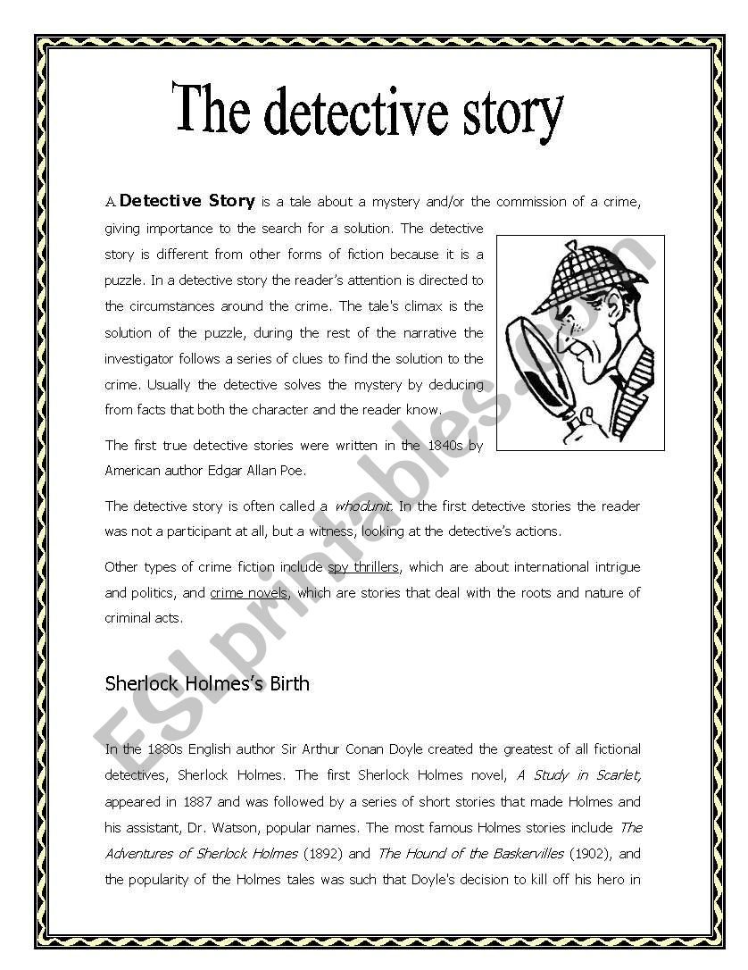 Dictionary Detective Worksheet