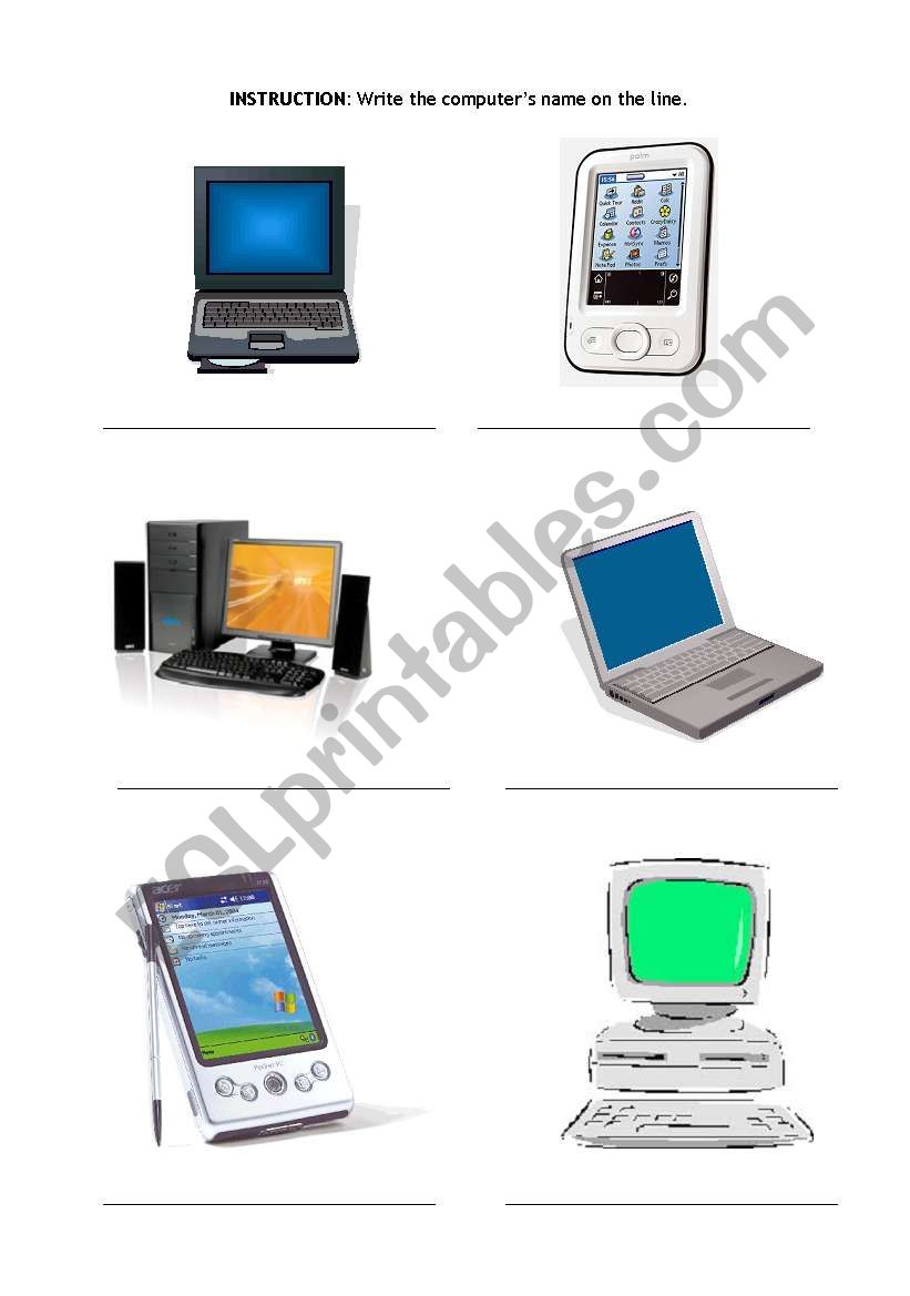 10 Different Types Of Computers