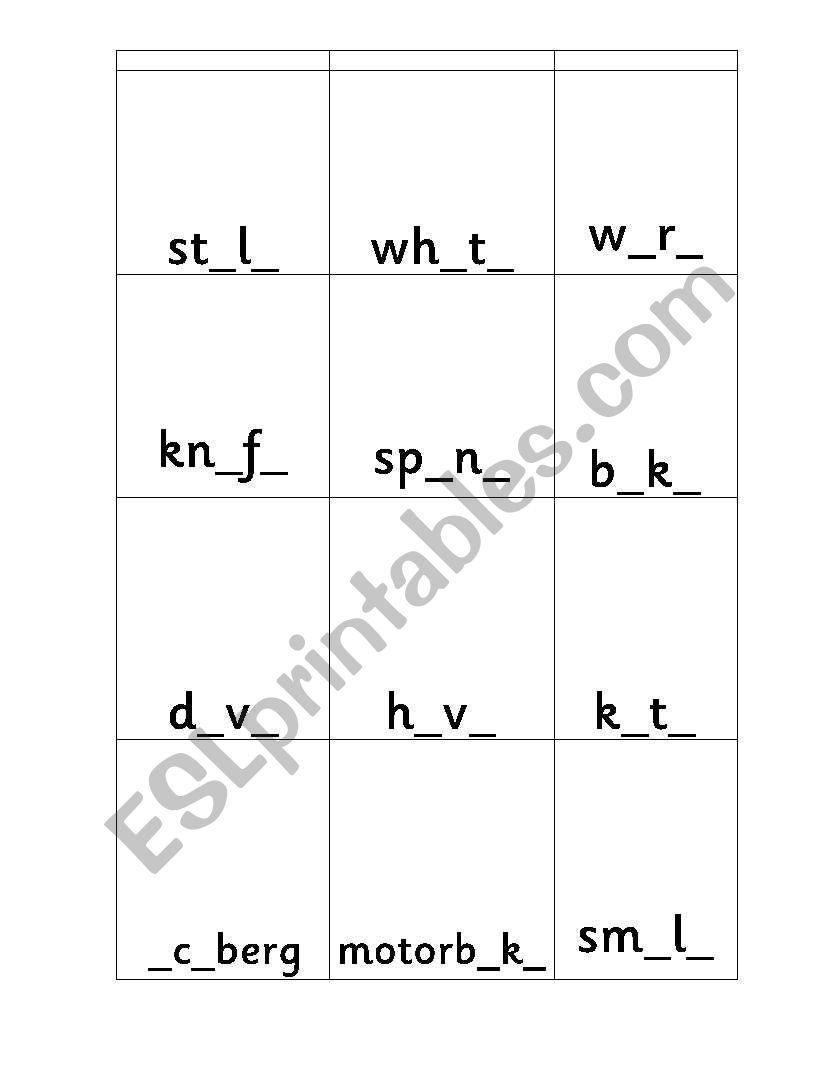 English worksheets: ´ie´ phoneme worksheet