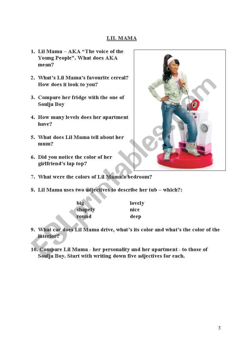 Mtv Cribs Soulja Boy