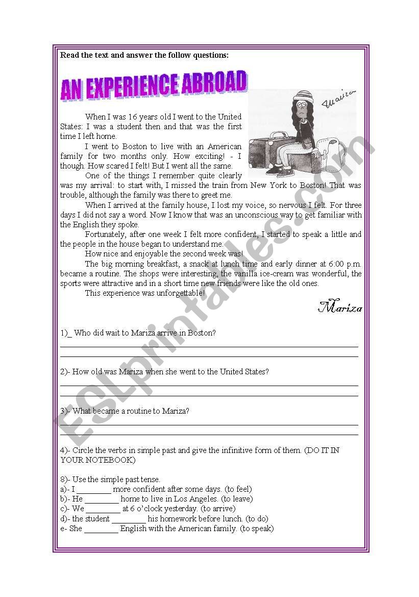 present perfect sýmple - ESL worksheet by ikoo