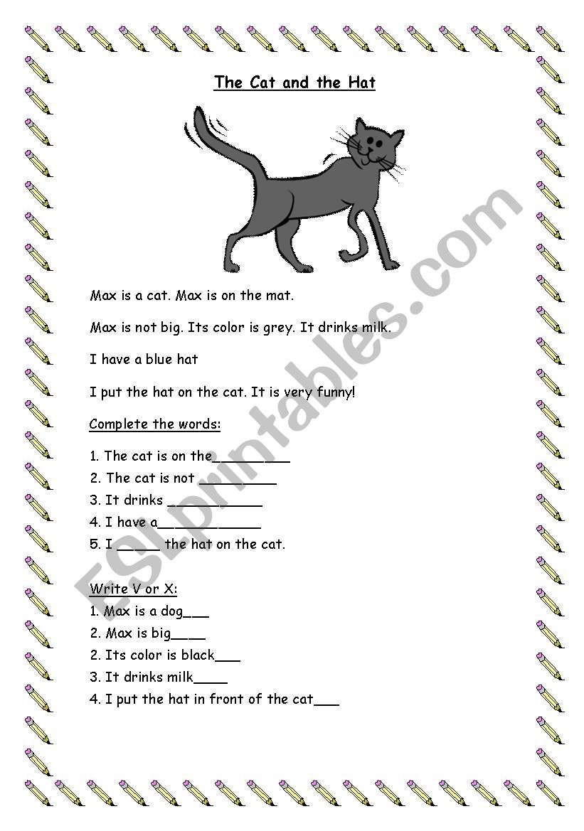 Reading Comprehension For Beginners ESL Worksheet By Ko2285
