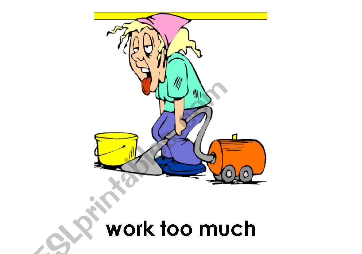 SHOULD / SHOULDN`T speaking practice 2 - ESL worksheet by ninaurska