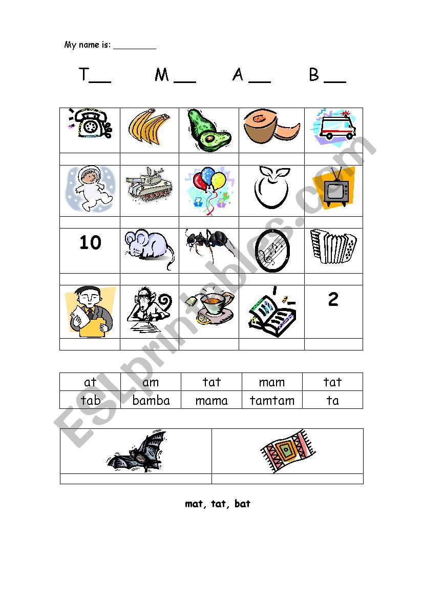 Abc Review Worksheets