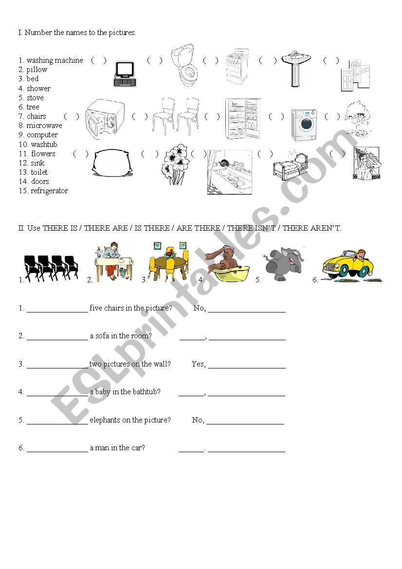 Let´s read and write. - ESL worksheet by genteboa