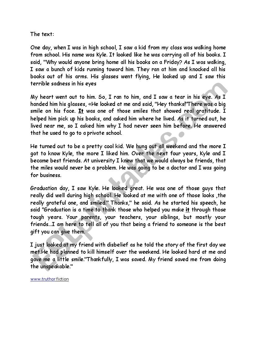 END TERM TEST NÂ°2 FIRST FORM - ESL worksheet by houdatunis