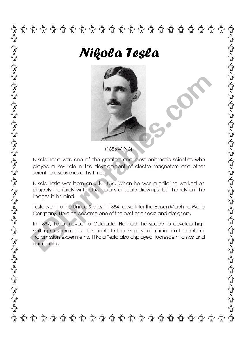 Famous Scientists Biography