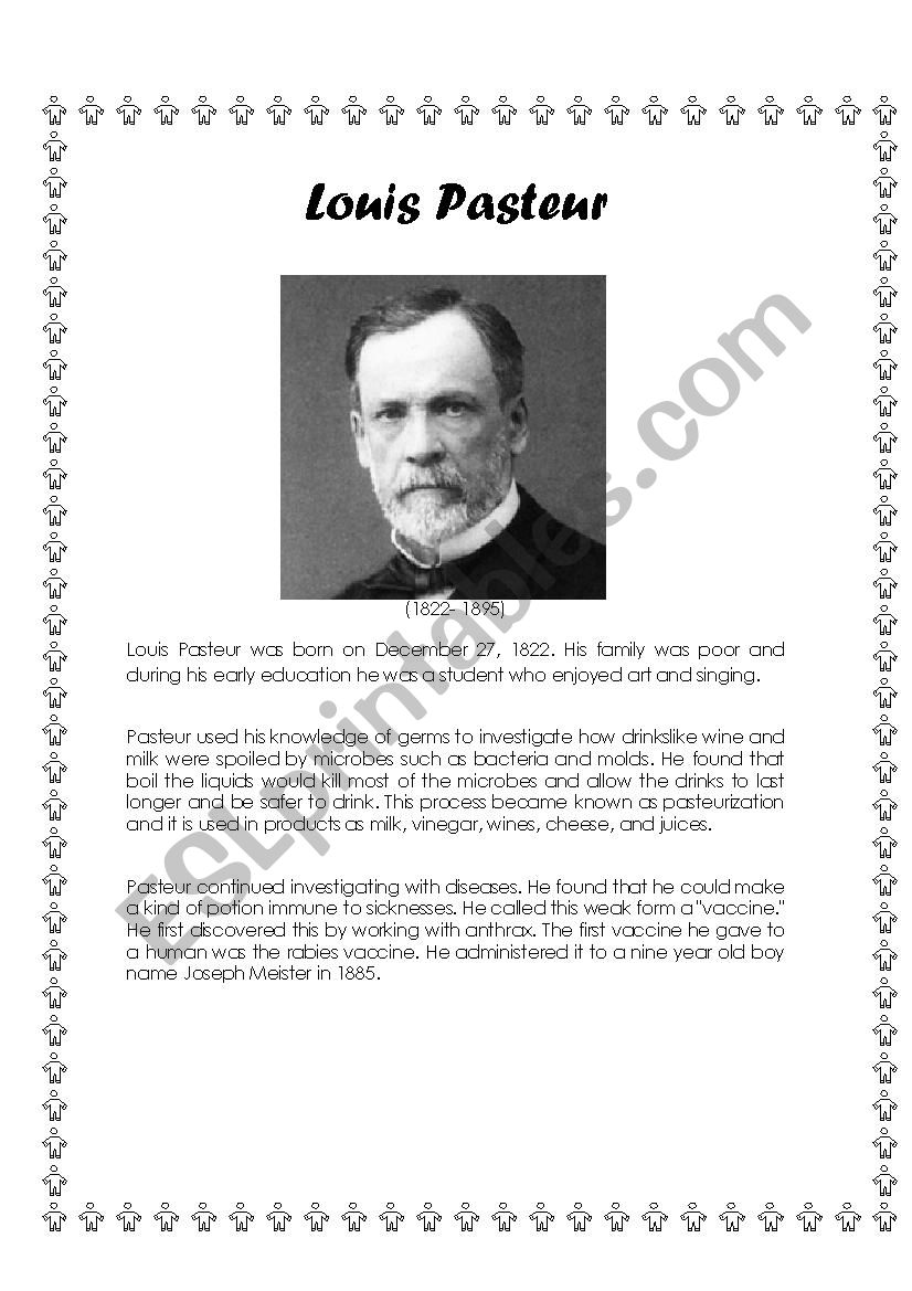 Famous Scientists Biography