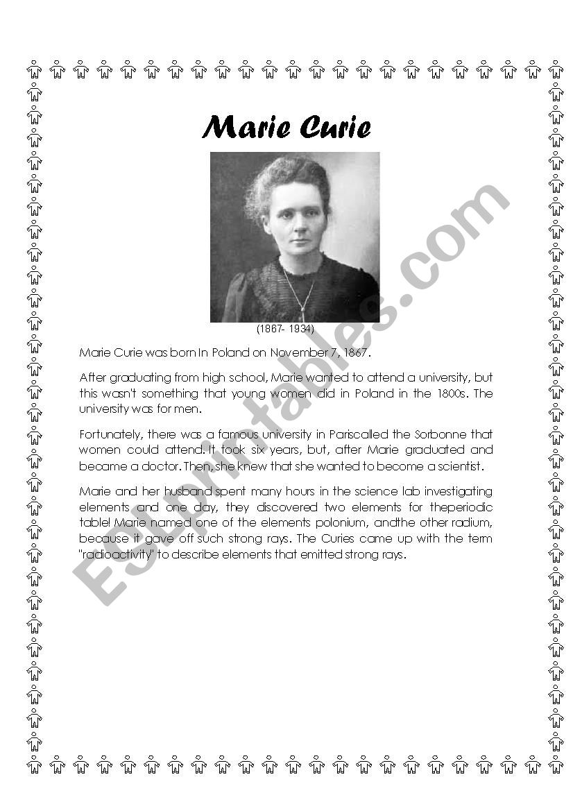 Famous Scientists Biography