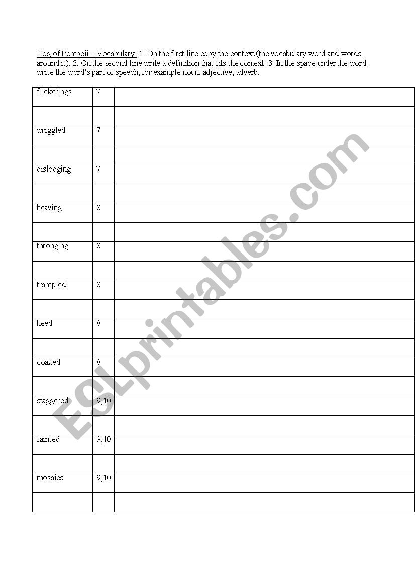 The Dog Of Pompeii By Louis Untermeyer