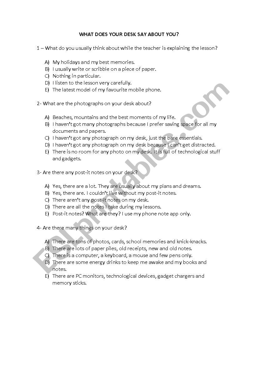 What´s your excuse? (Past simple) - ESL worksheet by Gipsy2013
