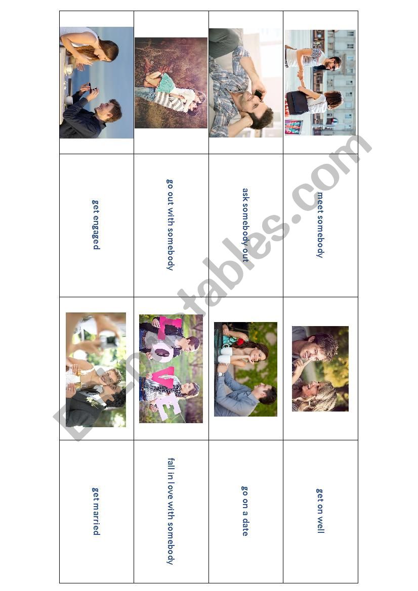Relationships - ESL worksheet by Kseniya2012 Relationships - ESL worksheet by Kseniya2012