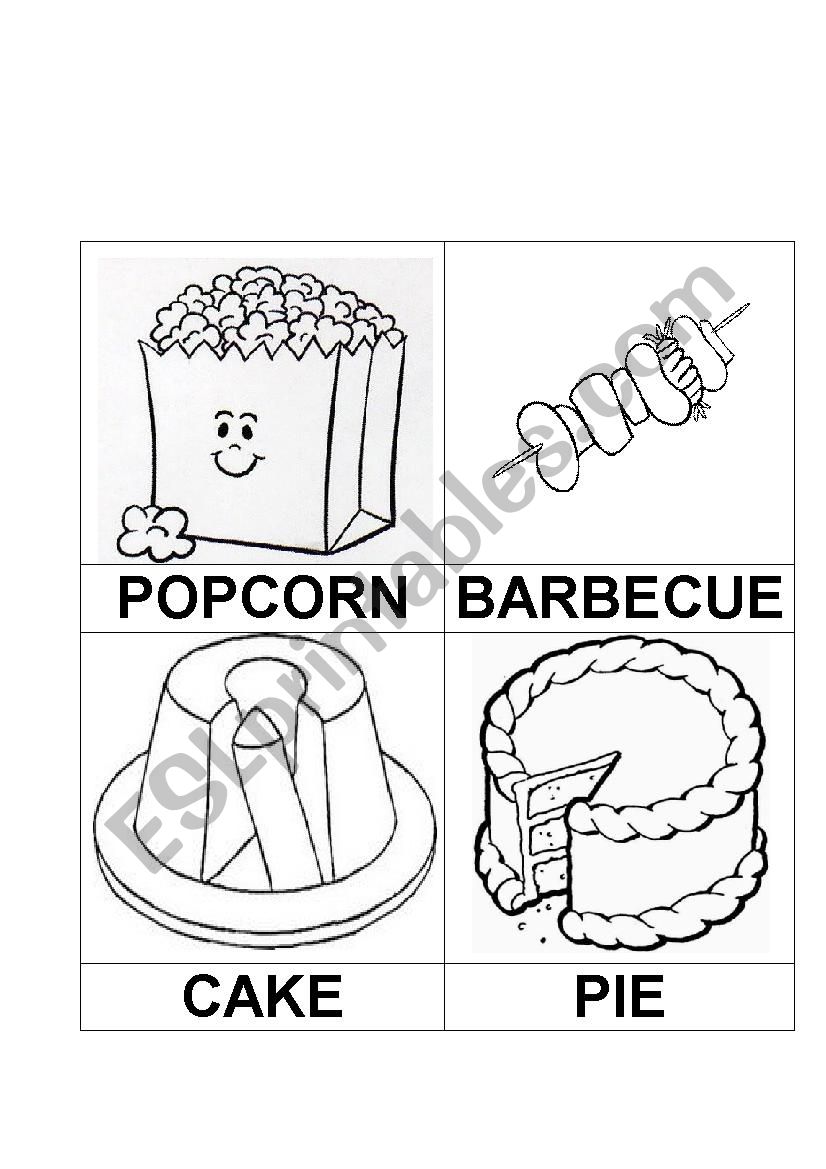 june´s party - ESL worksheet by CODA