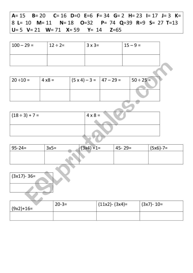 Number codes: We´re going to watch a film - ESL worksheet by ireneadler