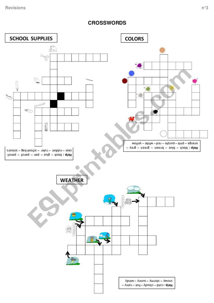 Basics - ESL worksheet by Maudbo Basics - ESL worksheet by Maudbo
