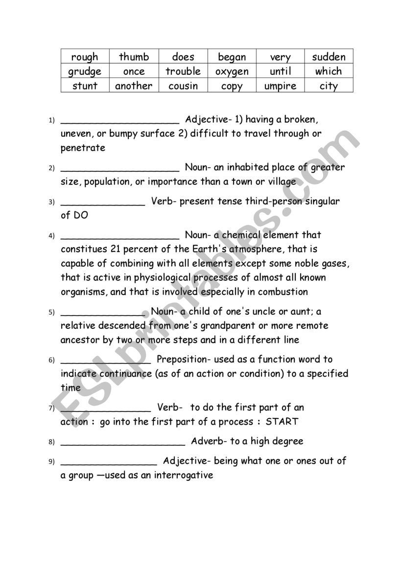 3Rd Grade Spelling Words Week 1 Reading Wonders 3rd Spelling Lists